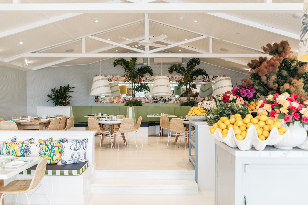 Sunset bliss at Barrenjoey House