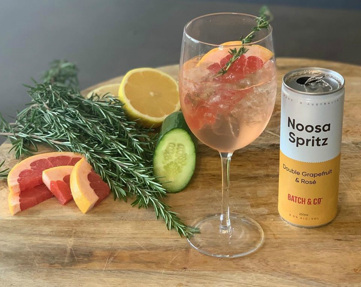 Spritz tips from Batch & Co’s mixologist