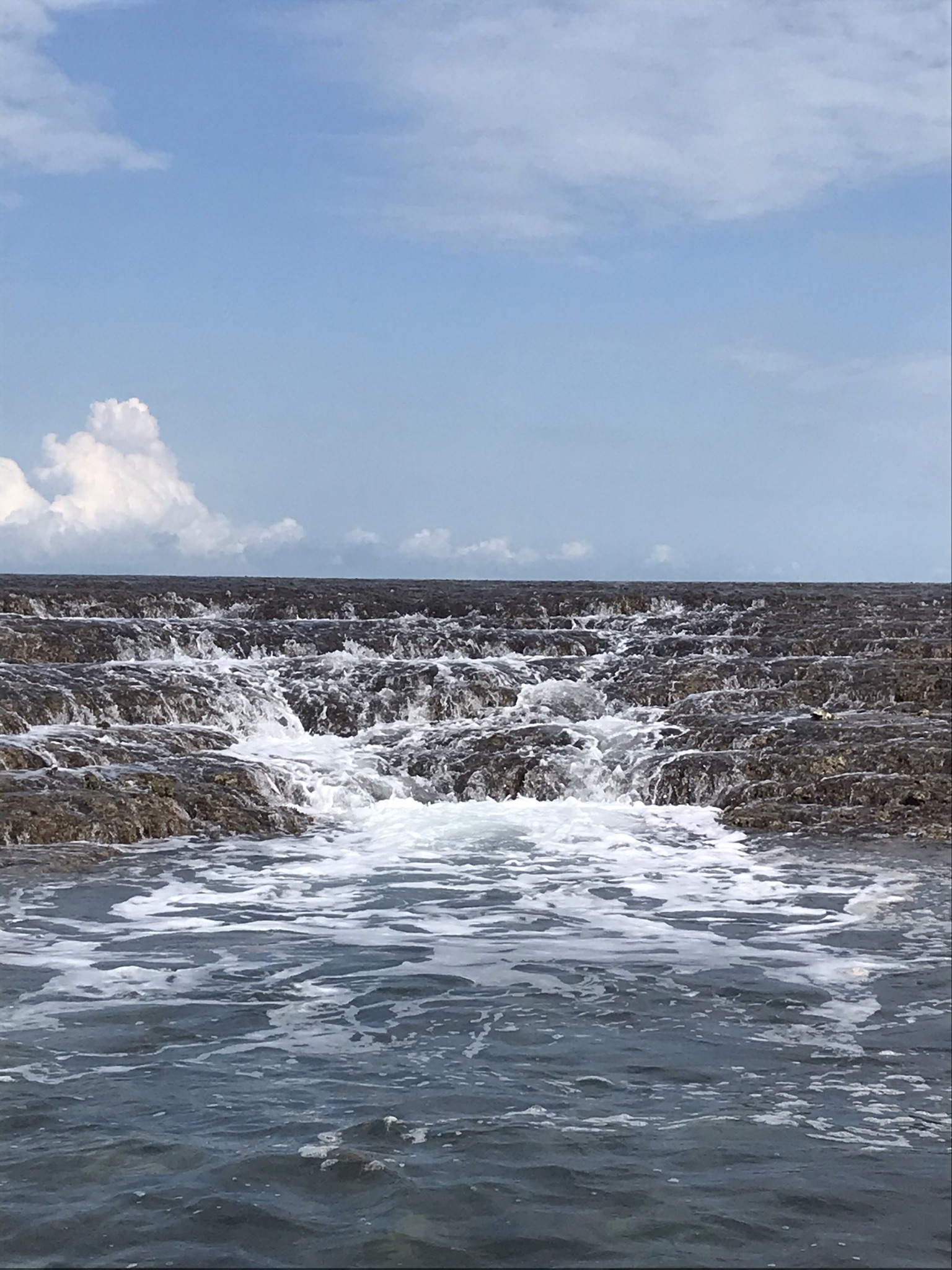 Cruising the Kimberley: Montgomery Reef